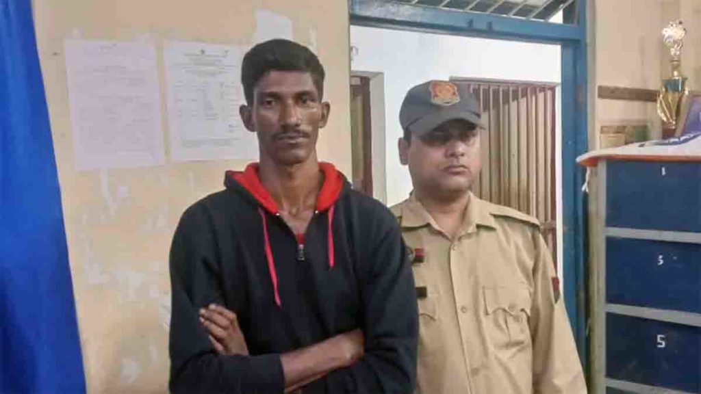 Inter-State Trafficking Ring Exposed: Bangladeshi National Apprehended ...